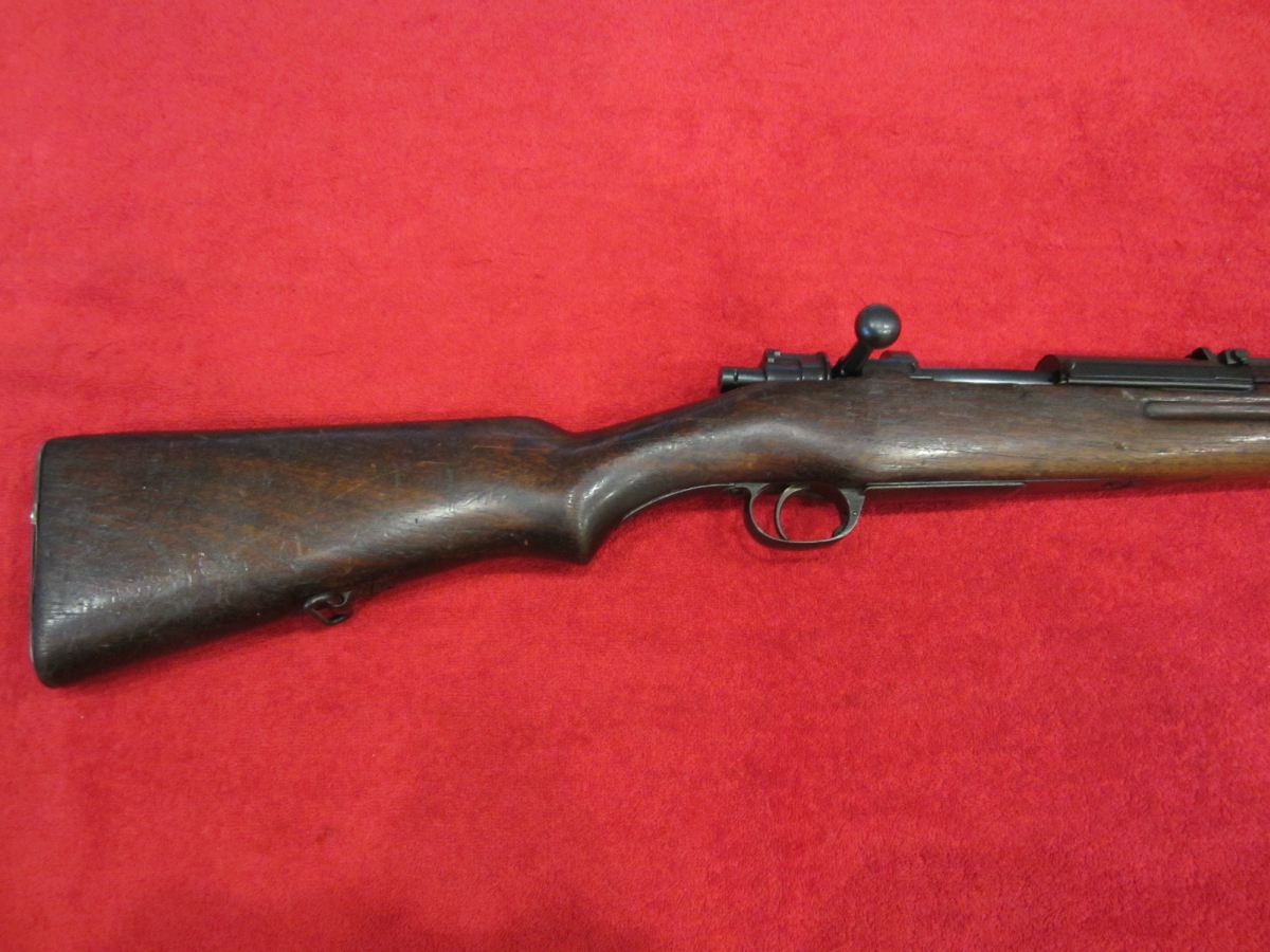 Siamese Mauser Type 46 Bolt Rifle For Sale at GunAuction.com - 17031510