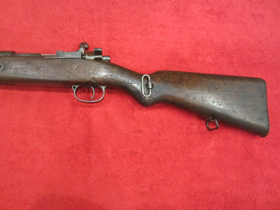 Cz-Brno Czech Mauser Brno Model Vz 24 Rifle For Sale at GunAuction.com ...