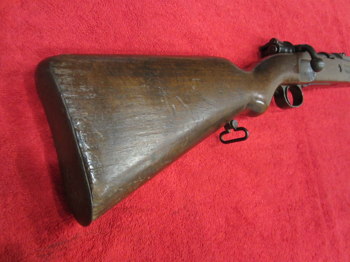 Poland Polish Mauser Model K-98 8mm Mauser For Sale at GunAuction.com ...