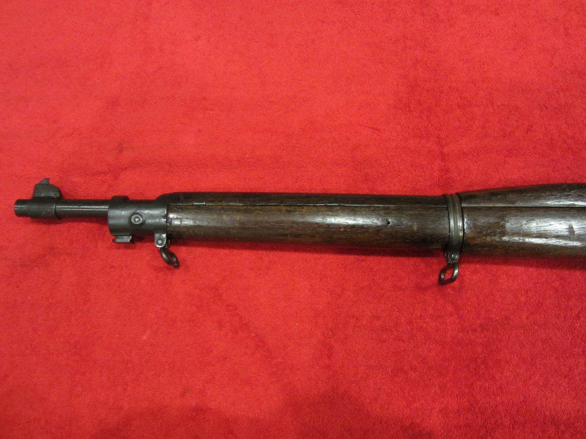 Us Springfield Us Wwi & Wwii Springfield Model 1903 Rifle For Sale at ...