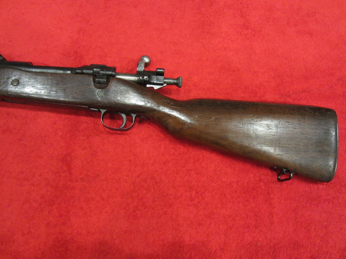 Us Springfield Us Wwi & Wwii Springfield Model 1903 Rifle For Sale at ...