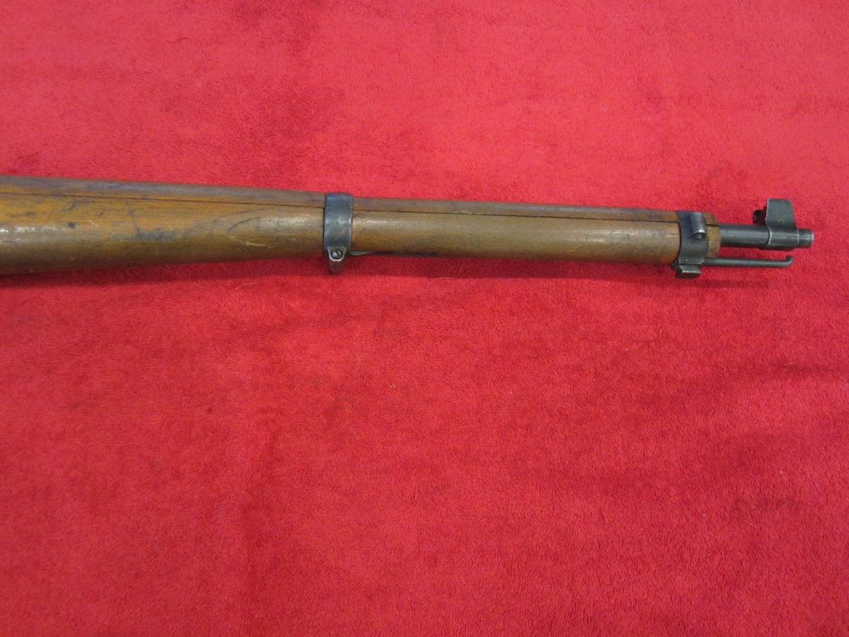 Swiss Schmidt Rubin Model K-31 all matching. .31 Caliber Ball 17120308 ...