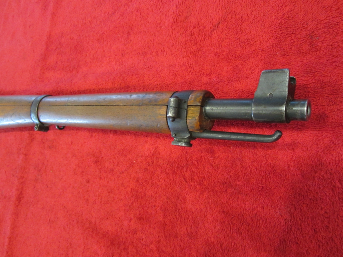 Swiss Schmidt Rubin Model K-31 all matching. .31 Caliber Ball 17120308 ...