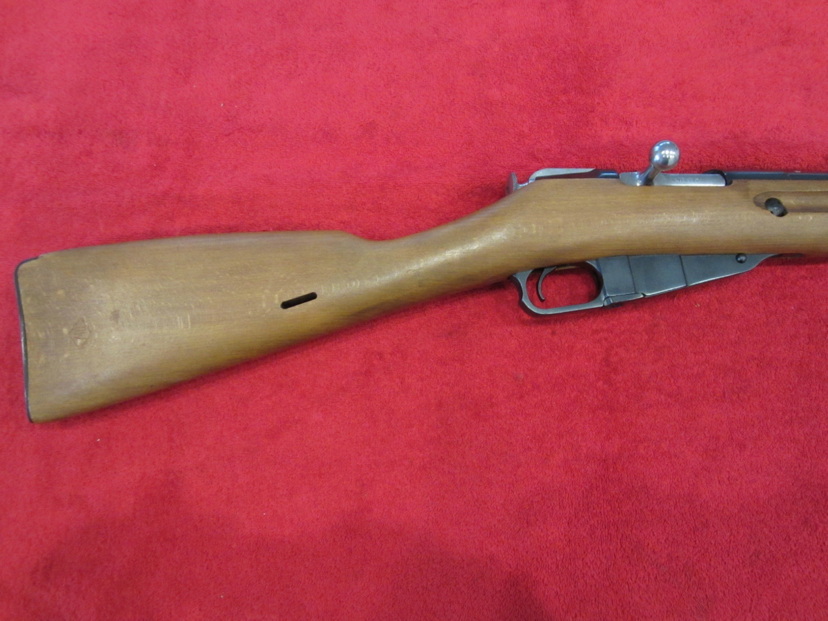 Mosin-Nagant Polish Mosin Nagant Model M-44 dated 1953 all matching.