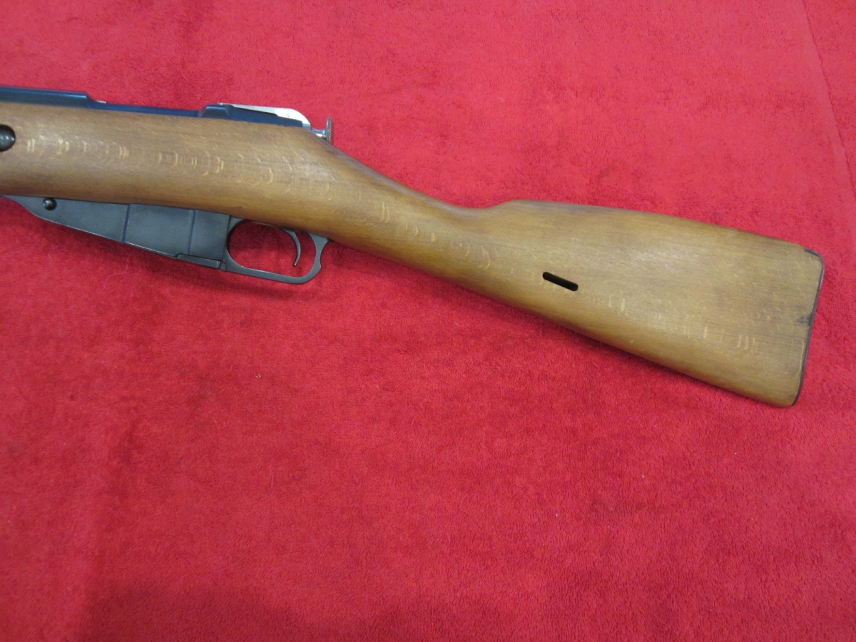 Mosin-Nagant Polish Mosin Nagant Model M-44 Dated 1953 All Matching ...
