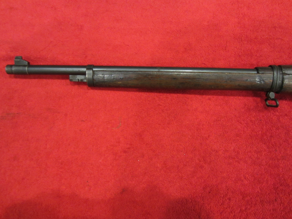 Siamese Mauser Model 1903 Type 45 Rifle .45 Acp For Sale at GunAuction ...