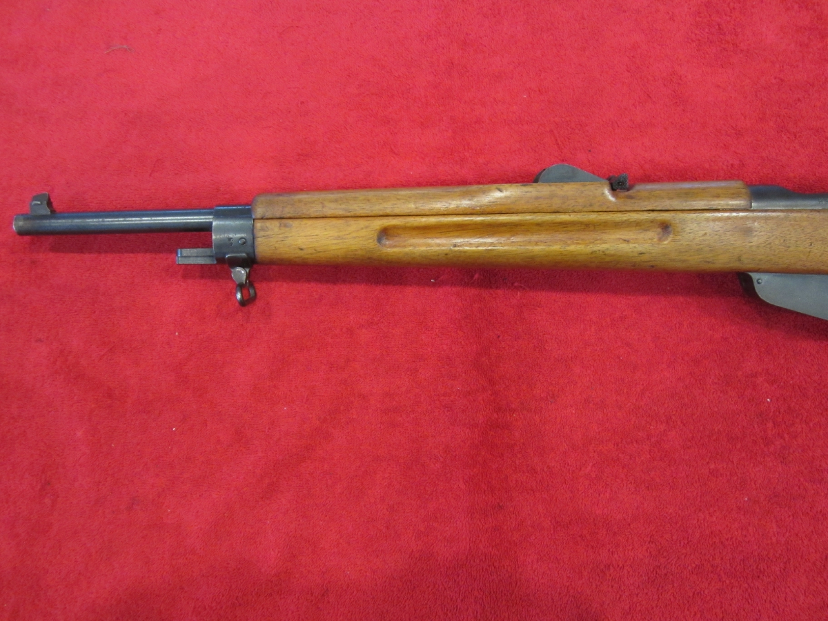 Mauser - Dutch Hembrug Model 1895 Short Rifle Excellent Condition ...