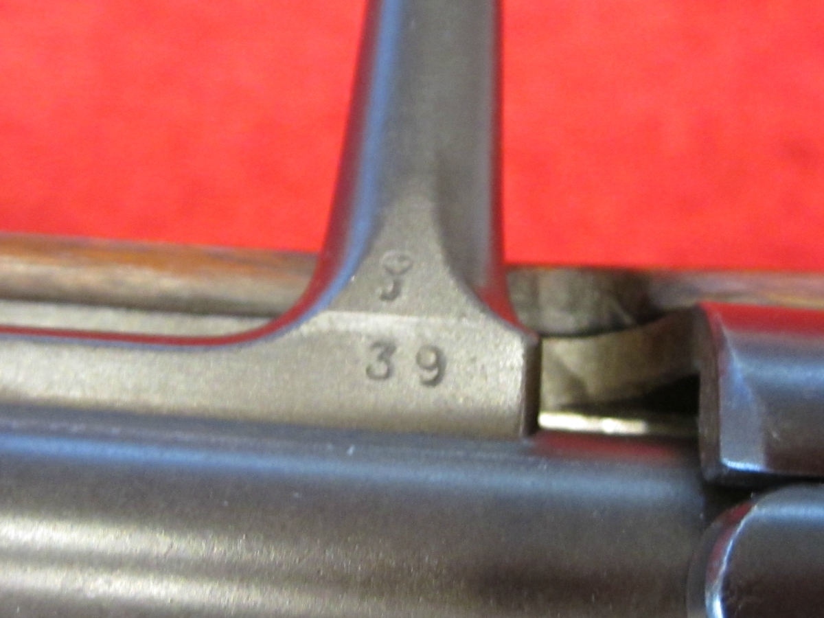 Mauser Dutch Hembrug Model 1895 Short Rifle Excellent Condition For ...