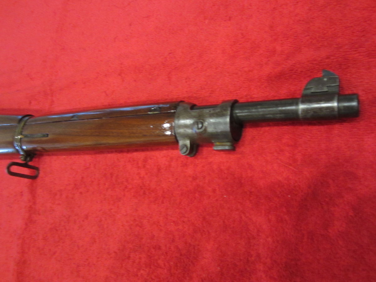 Us Springfield Armory Us Wwi & Wwii Springfield Model 1903 Rifle .30-06 ...