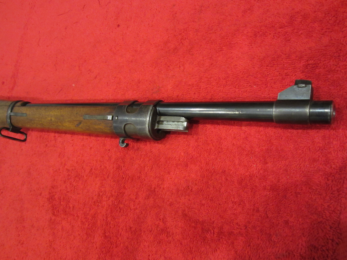 Brazilian Mauser Model 1908 W/Matching Numbers For Sale at GunAuction ...