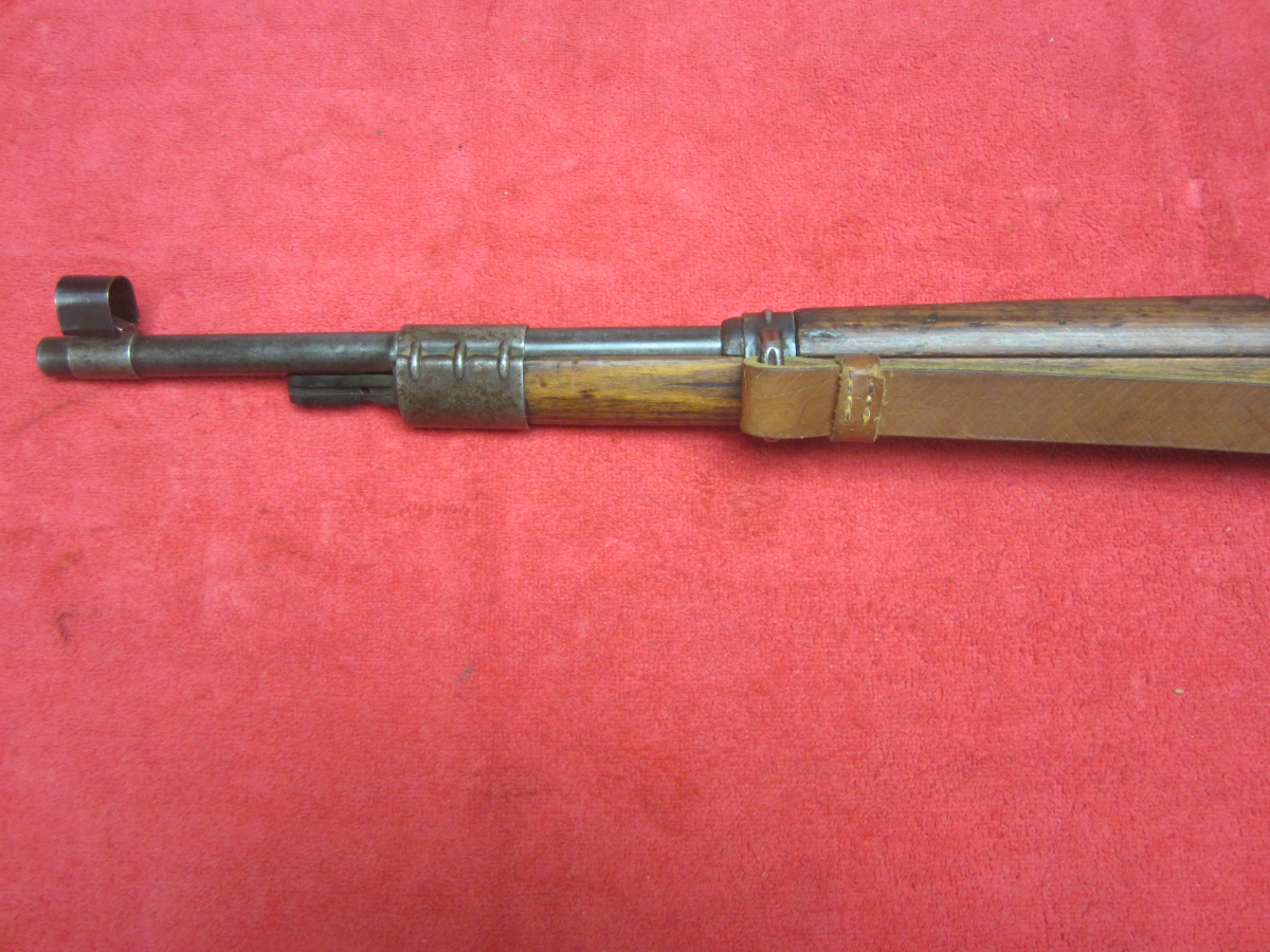 German Nazi Wwii K-98 Mauser 8mm Mauser For Sale at GunAuction.com ...