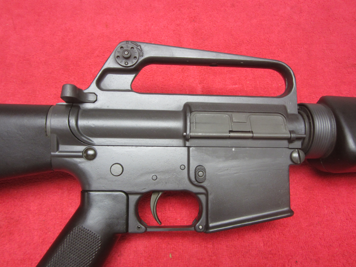 Colt Original Early Sporter Ar-15 Model Sp1 .223 Rem. For Sale at ...