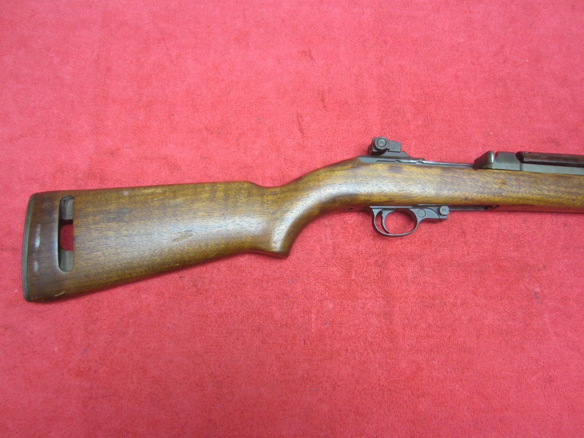 US WWII IBM CORP M1 Carbine .30 Carbine 17220488 - GunAuction.com