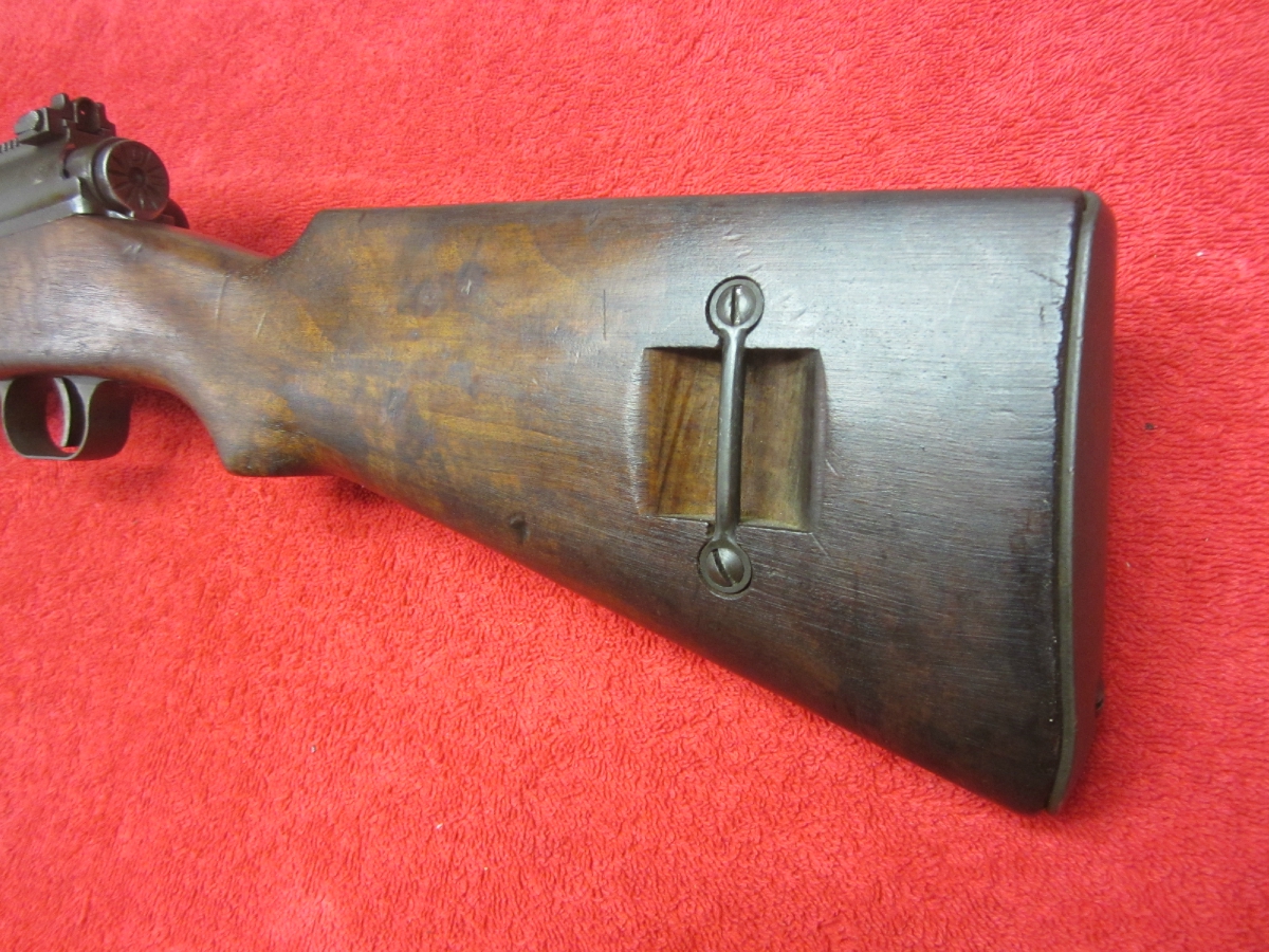French MAS Model 1936 Rifle W/Spike Bayonet .308 Win. 17240053 ...