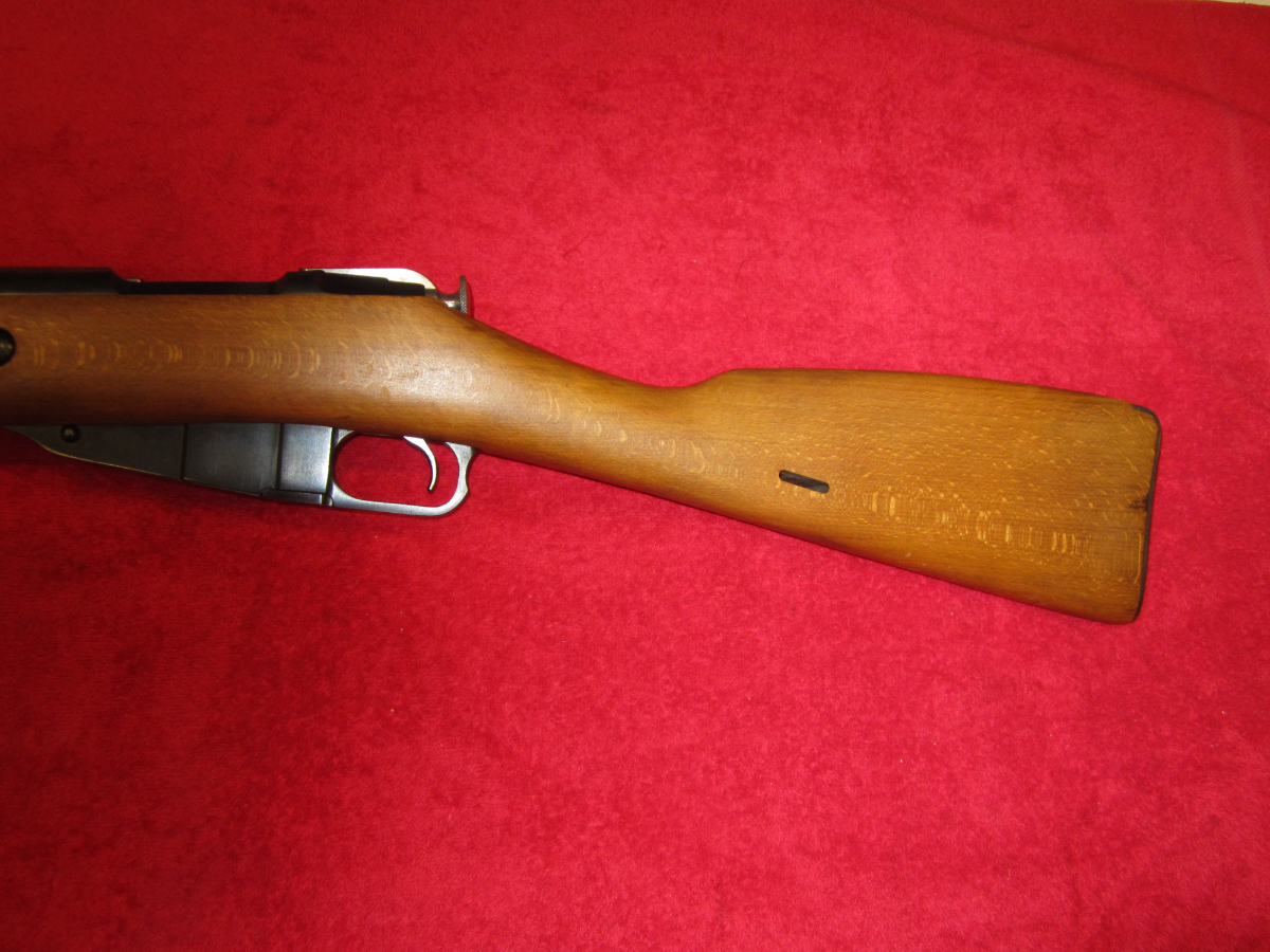Mosin-Nagant Polish Mosin Nagant Model M-44 Dated 1953 All Matching ...