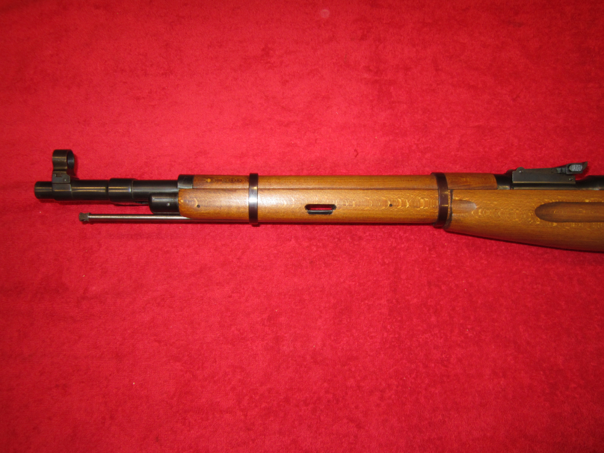 Mosin-Nagant Polish Mosin Nagant Model M-44 Dated 1953 All Matching ...