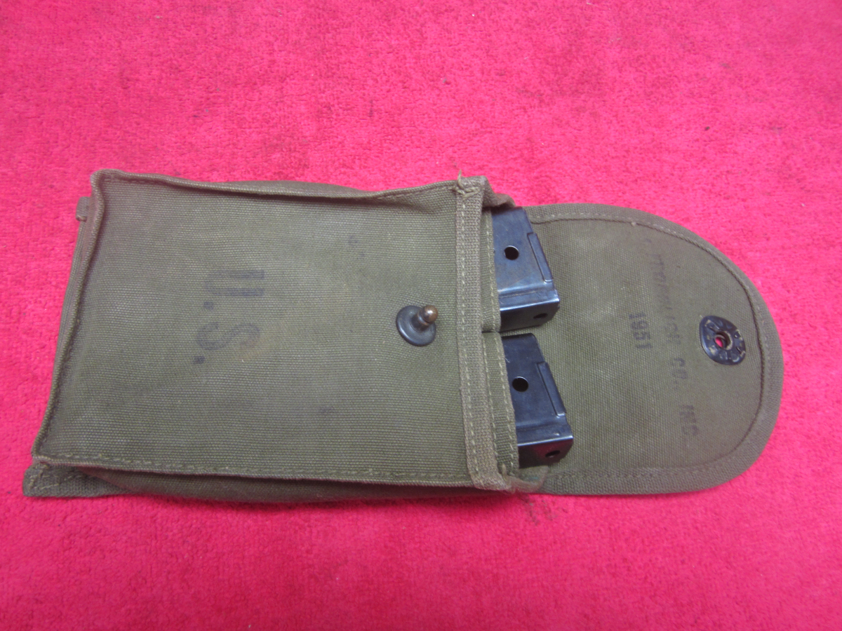US M1-Carbine Mags M2 Lot of 2 US Korean War M1 Carbine 30 round ...