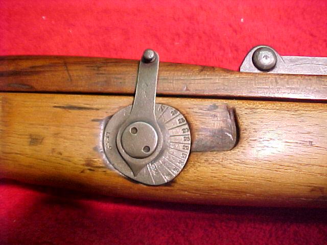 Enfield L.E. 1 Rifle W/Volley Sights W/Mag Cut-Off For Sale at ...