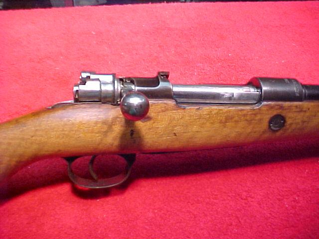 Mauser Belgium Rifle Model 1935 For Sale at GunAuction.com - 9102692