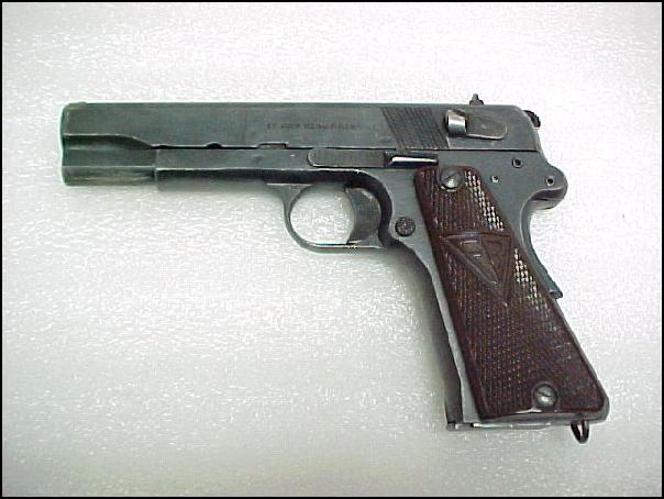 Radom Polish F.B. Radom Pistol Model VIS-35