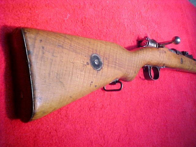 Mauser Belgium Rifle Model 1935 For Sale at GunAuction.com - 9102692