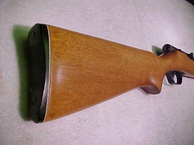 Stevens /Savage Model 87a Semi-Auto Rifle 22ca. For Sale at GunAuction ...