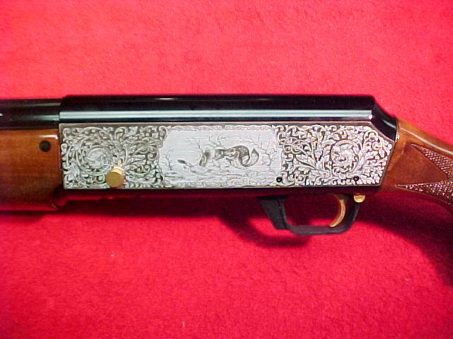 Franchi, L. Franchi, Luigi Semi-Auto 12ga Model Elite 3 For Sale at ...