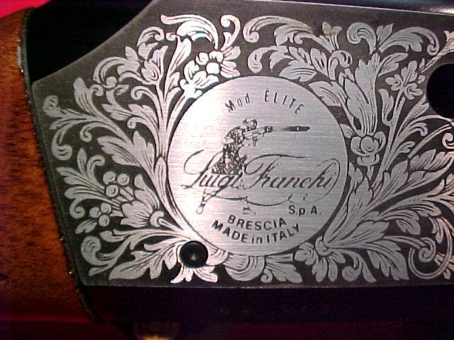 Franchi, L. Franchi, Luigi Semi-Auto 12ga Model Elite 3 For Sale at ...