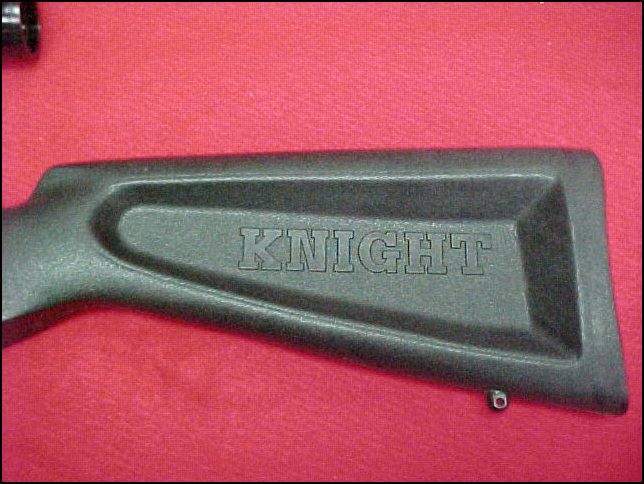 Knight 50ca Muzzleloader W/Bushnell Scope For Sale at GunAuction.com ...