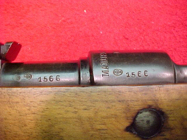Mauser Belgium Rifle Model 1935 For Sale at GunAuction.com - 9102692