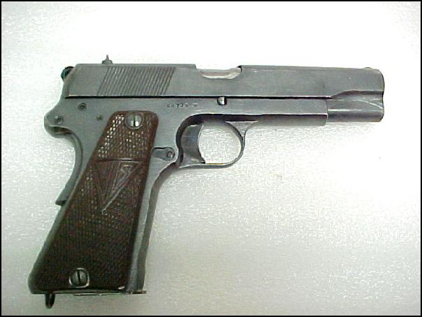 Radom - Polish F.B. Radom Pistol Model VIS-35 - Picture 5