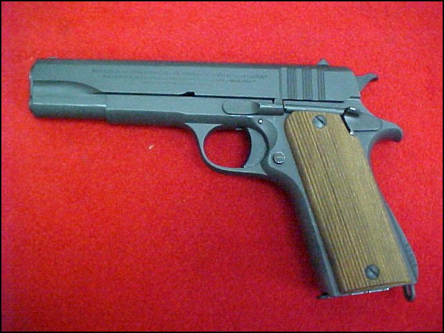Ballester-Molina Argentina Pistol For Sale at GunAuction.com - 7125464