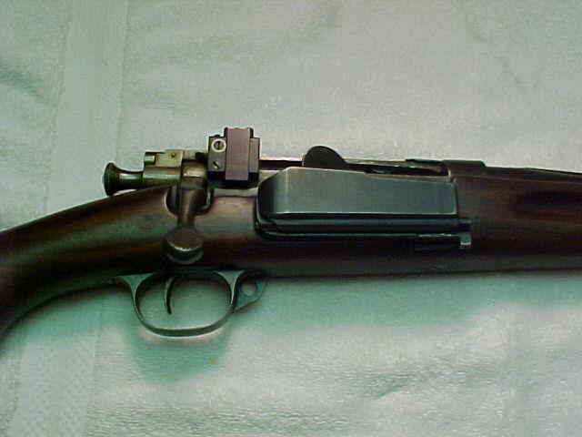 Krag Jorgensen Norwegian Wwii Krag Rifle Model 1912 Sporter For Sale at ...