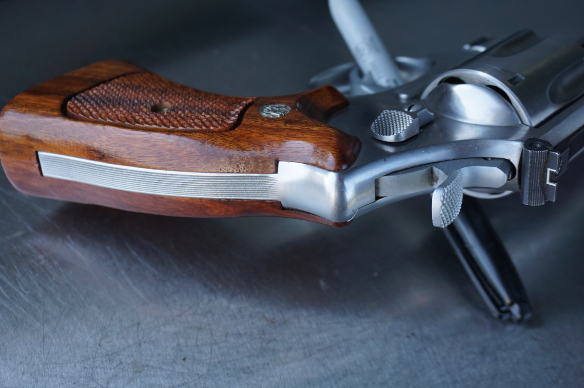 Smith & Wesson 629 No Dash Stainless Pinned And Recessed Pre Lock 8 3/8 ...