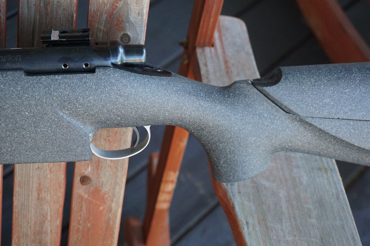 Remington 40x 40xb Rangemaster Repeater 308 Winchester 7.62 Nato 27 1/4 ...