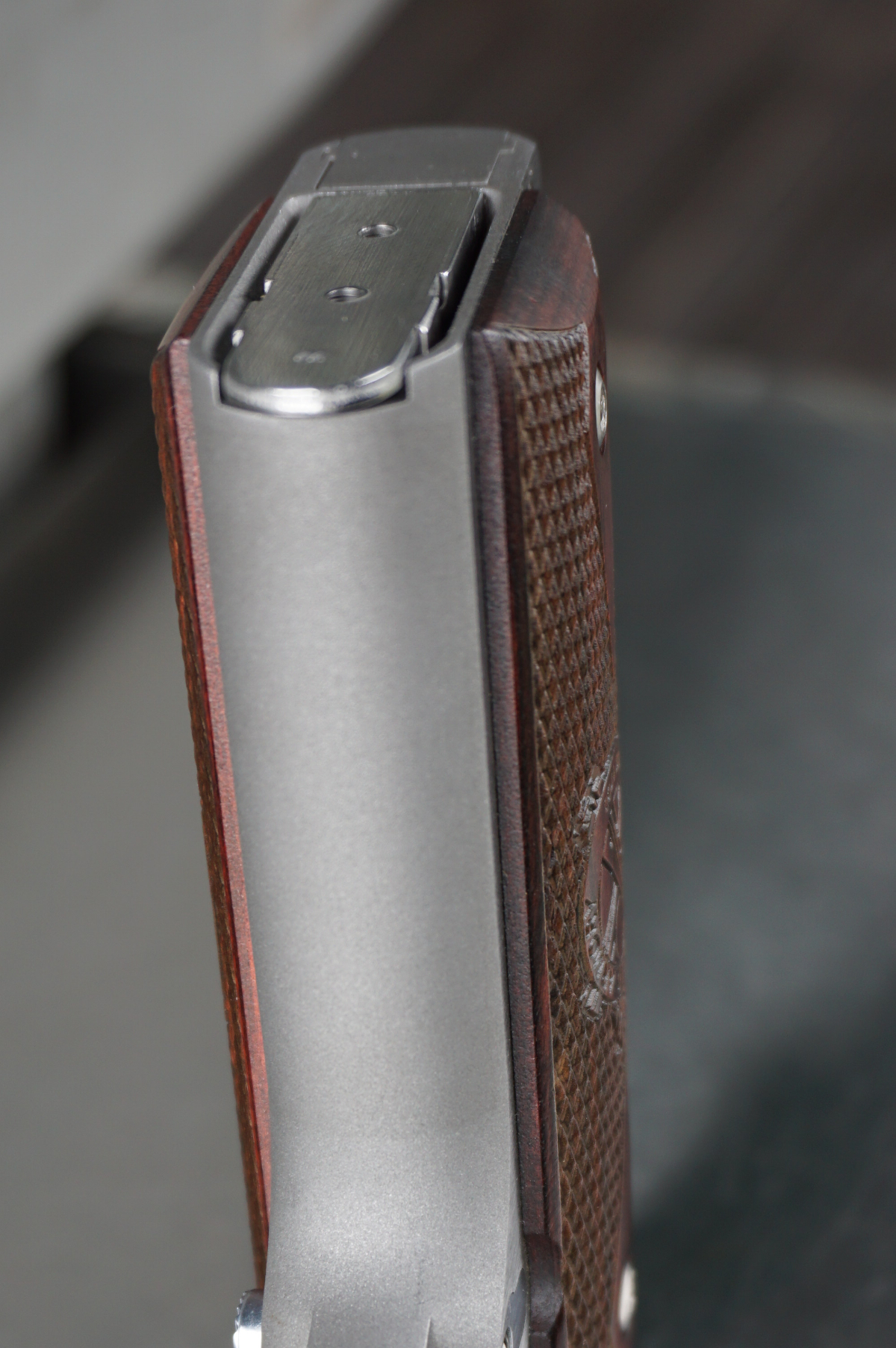 Springfield Armory Range Officer 1911 5 Inch 9mm 9x19 Stainless Steel ...