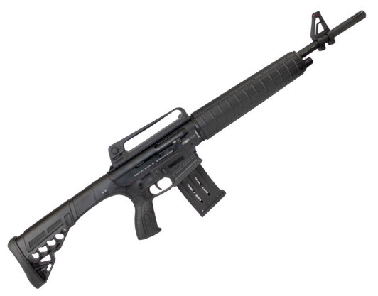 Berika Arms Fedarm Ar-12, Model S-Fr99-12-02, Semi-Auto 12 Ga Shotgun ...