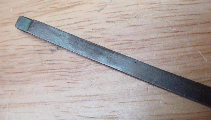 Mauser K98 Milled Band Spring Blue Unnumbered For Sale at GunAuction ...