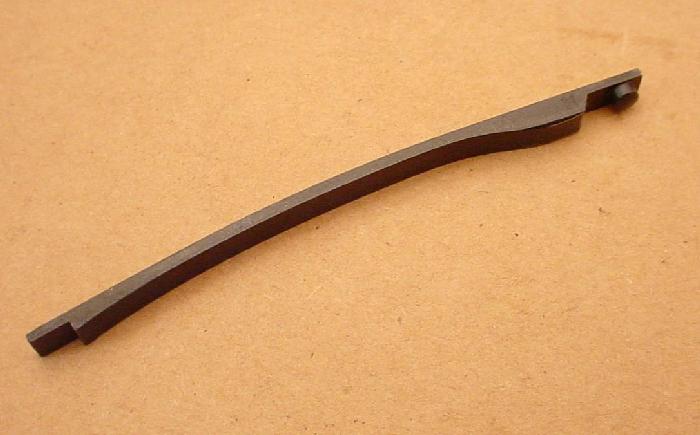 Mauser K98 Band Spring Milled Waa280 Unnumbered For Sale at GunAuction ...