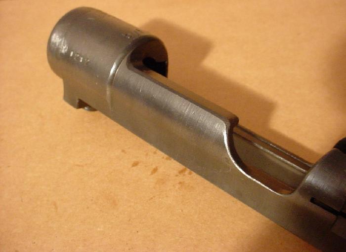 Mauser K98 Receiver German Model 98 For Sale at GunAuction.com - 8847454