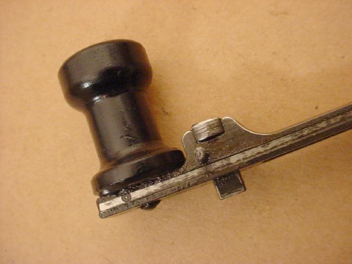 fn fal Austrian Stg-58 charging handle original - Picture 5