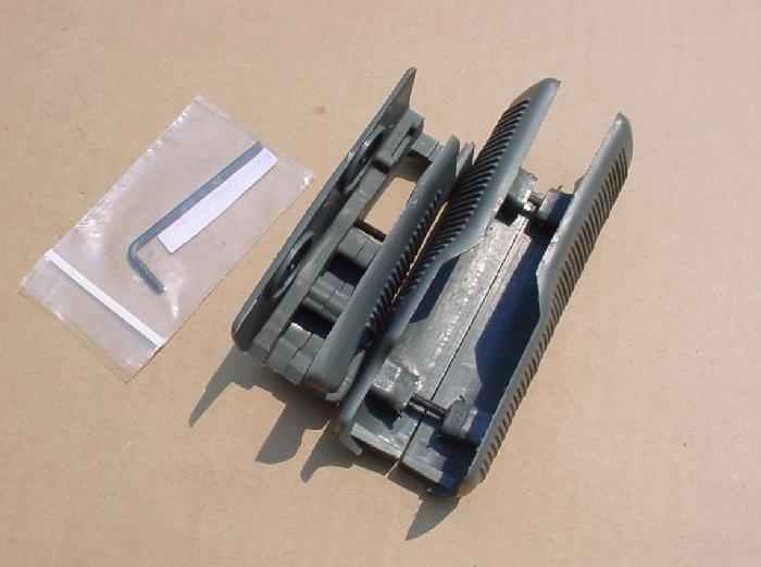 Uzi Grips Od Grey Imi Vector Norinco 320 Complete For Sale at ...