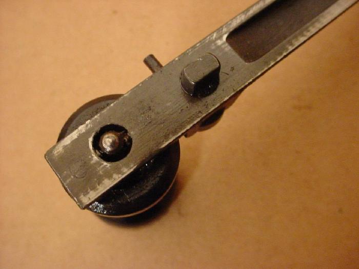 fn fal Austrian Stg-58 charging handle original - Picture 6