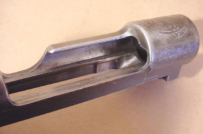 Mauser K98 Receiver Colombian Brno Model 98 Large Ring M98 For Sale at ...