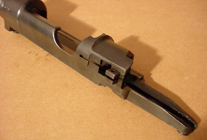 Mauser K98 Receiver German Model 98 For Sale at GunAuction.com - 8847454