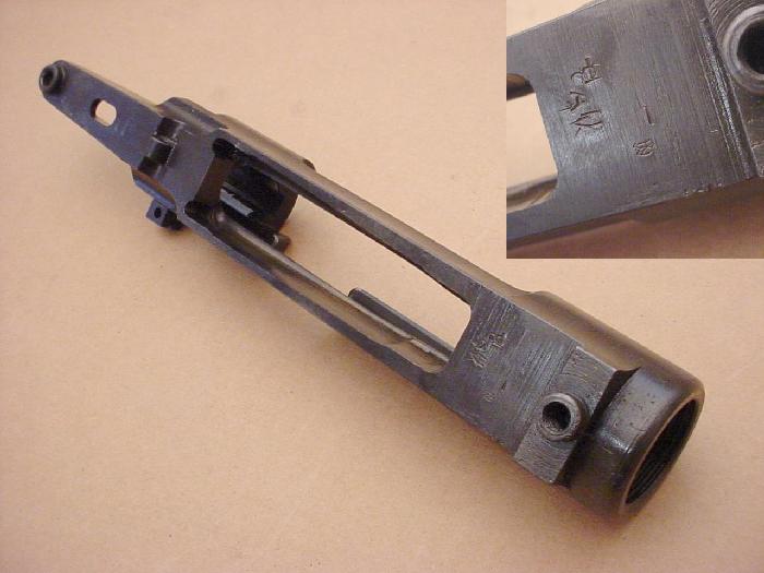 Mauser K98 Receiver Byf 1942 Ww2 C&R Ok For Sale at GunAuction.com ...