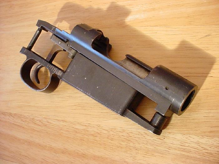 Mauser Mexican Model 1936 Action M98 Intermediate For Sale at ...