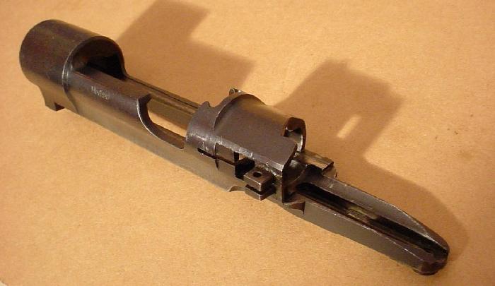 Mauser K98 Receiver Dou 44 Unnumbered Model 98 For Sale at GunAuction ...