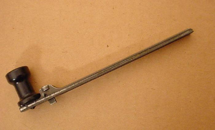 fn fal Austrian Stg-58 charging handle original - Picture 4