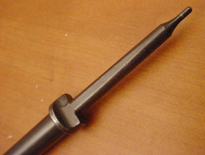 mauser german k98 firing pin with waa nazi marks - Picture 5